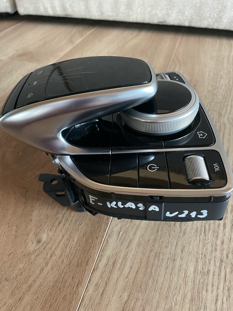 MERCEDES W213 E KLASA PANEL TOUCHPAD KONTROLER | Mikołajki | Kup teraz ...
