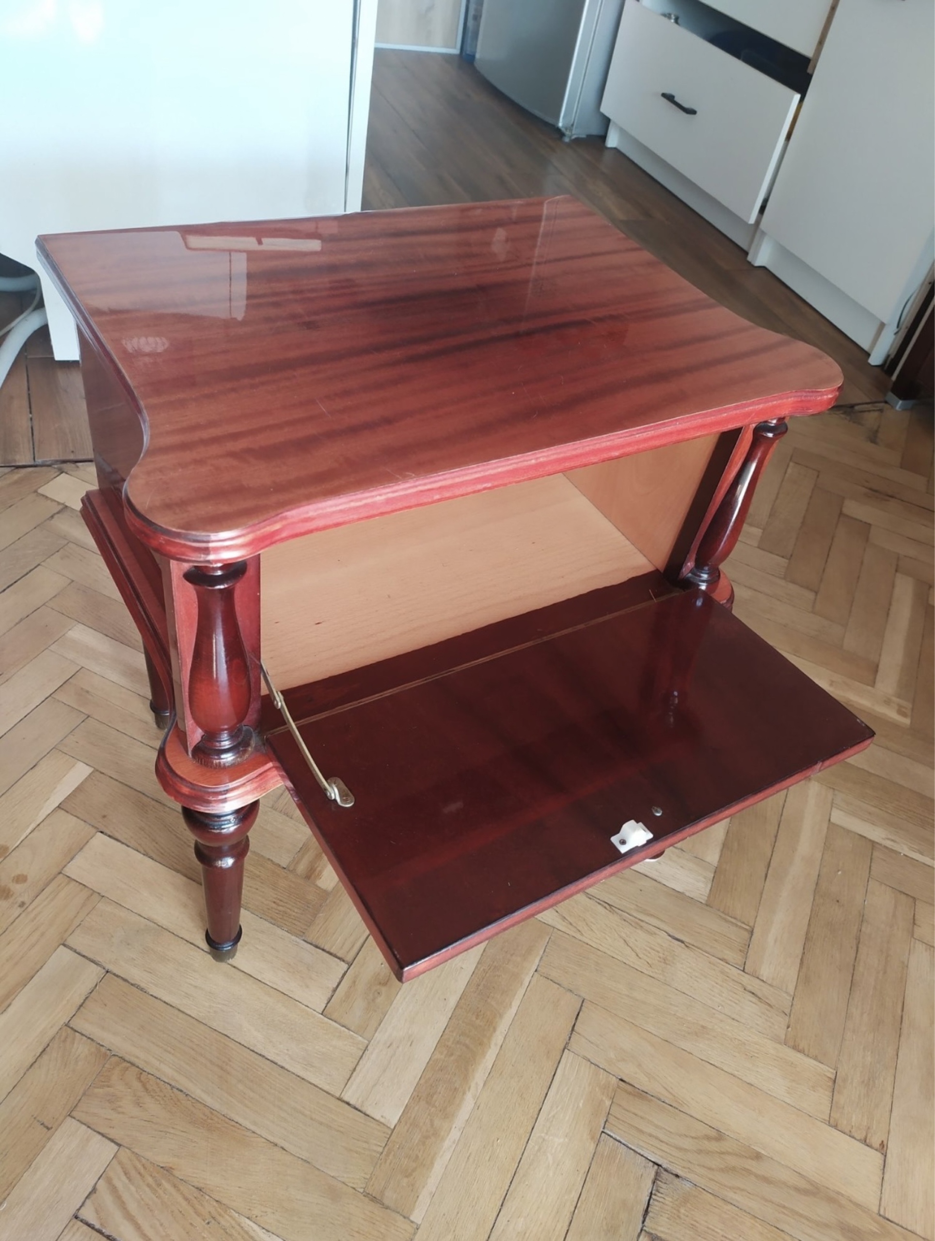 Antyk szafka barek | Warszawa | Ogłoszenie na Allegro Lokalnie