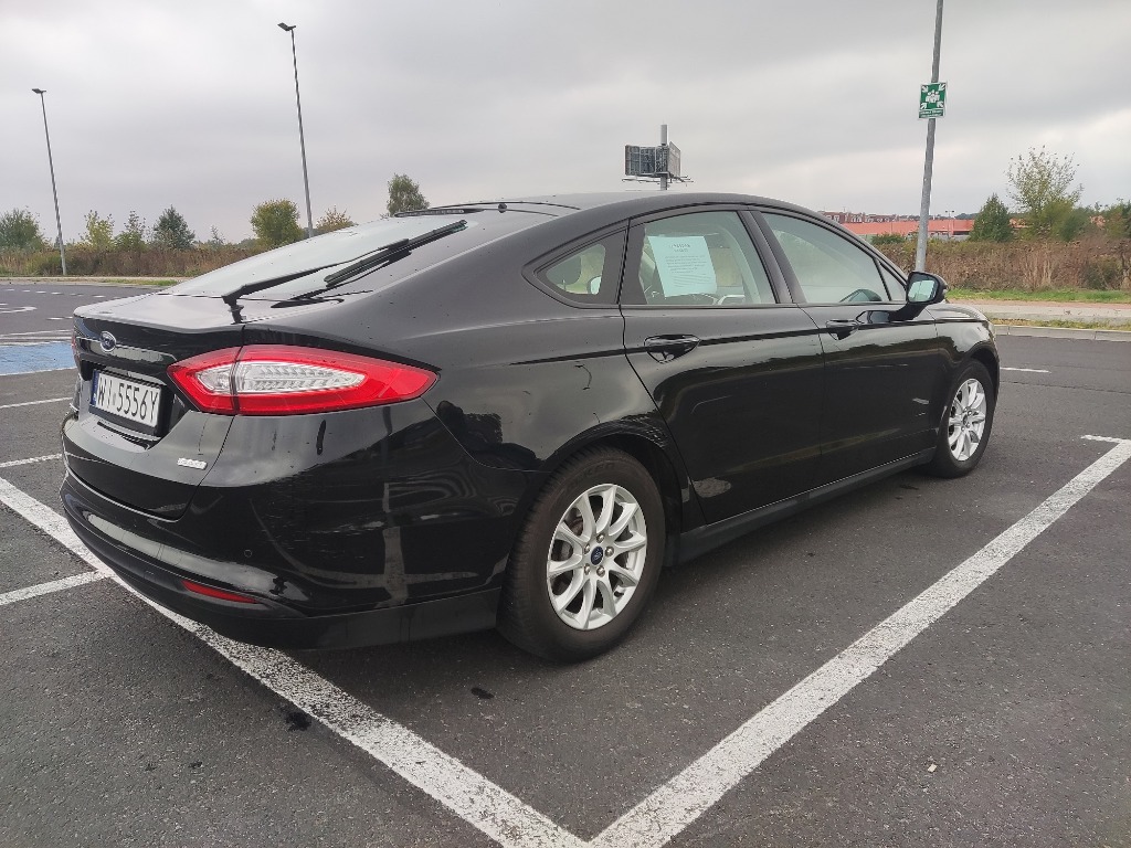 FORD MONDEO MK5 LIFTBACK 1.5 Ecoboost 160KM | Warszawa | Ogłoszenie na Allegro Lokalnie