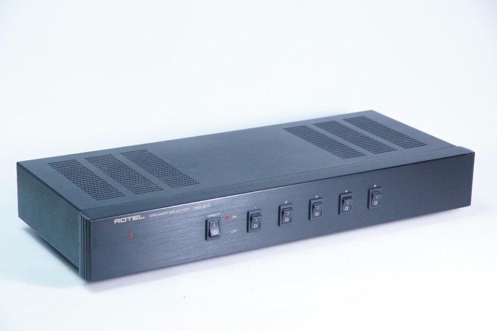 Wzmacniacz Rotel - Niska cena na Allegro.pl