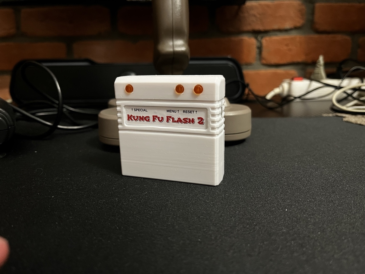 Kung Fu Flash 2 do Commodore 64 | Zagórz | Kup teraz na Allegro Lokalnie