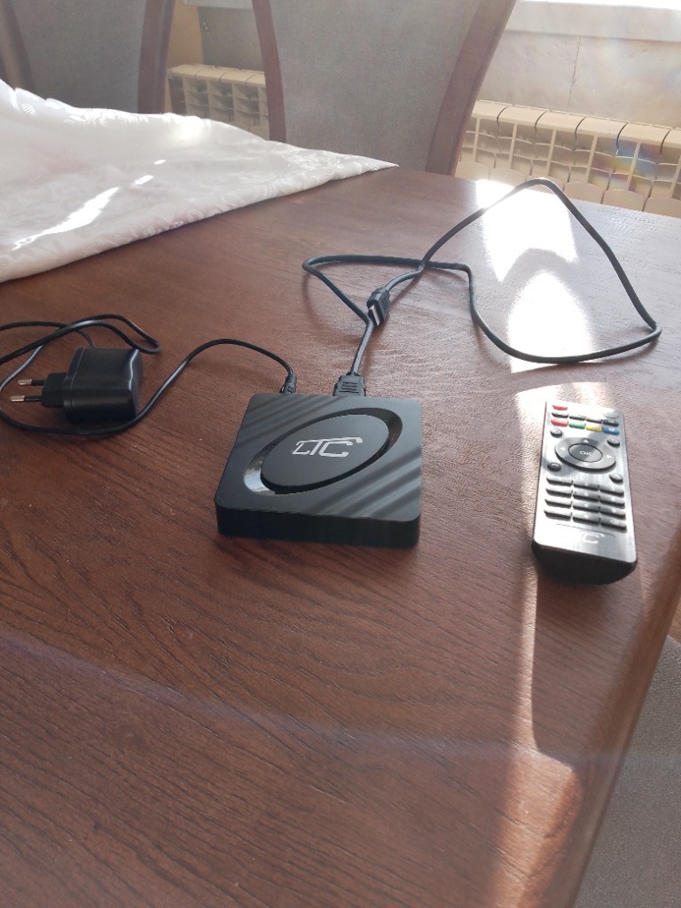 Smart box LTC tv | Nowy Sącz | Kup teraz na Allegro Lokalnie