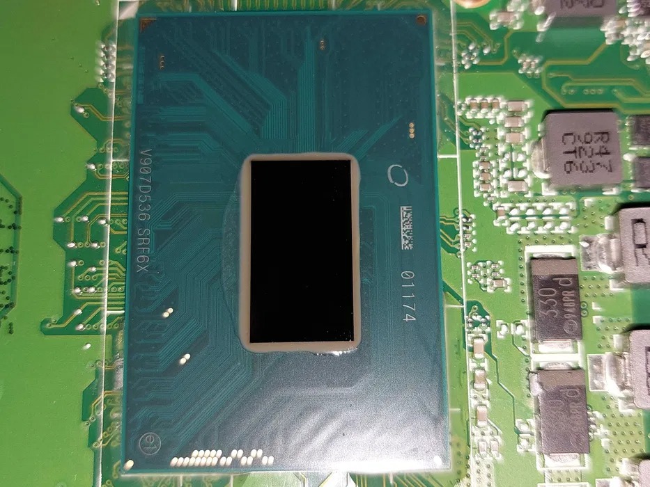 Procesor intel core i5 9300H nietestowany SRF6X | Tarnobrzeg | Kup ...