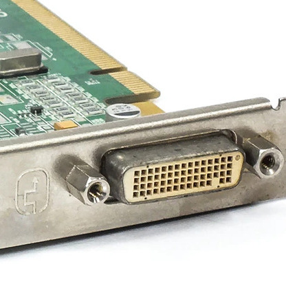 Ati RV370 Video Card Pcie 128Mb DVI (Low Profile) | Warszawa ...