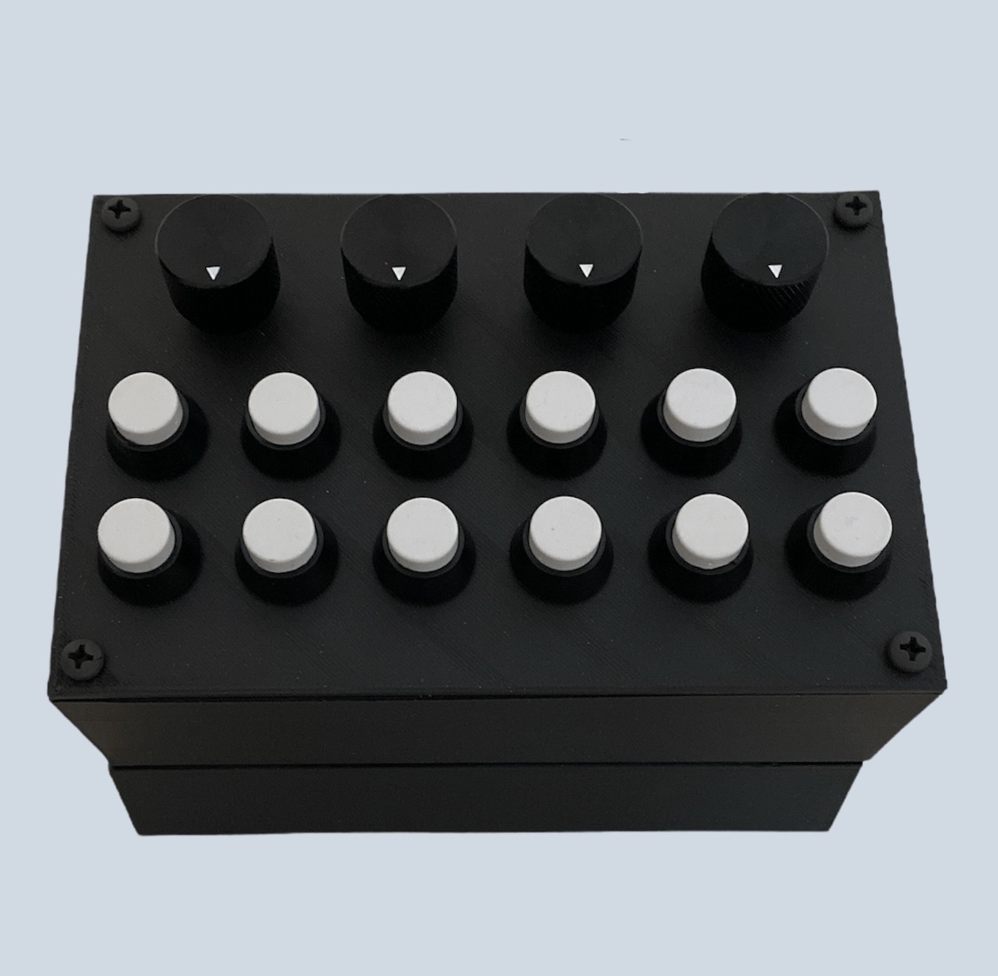 Buttonbox potencjometry enkodery do X-PLANE i MSFS | Nisko | Kup teraz na Allegro Lokalnie