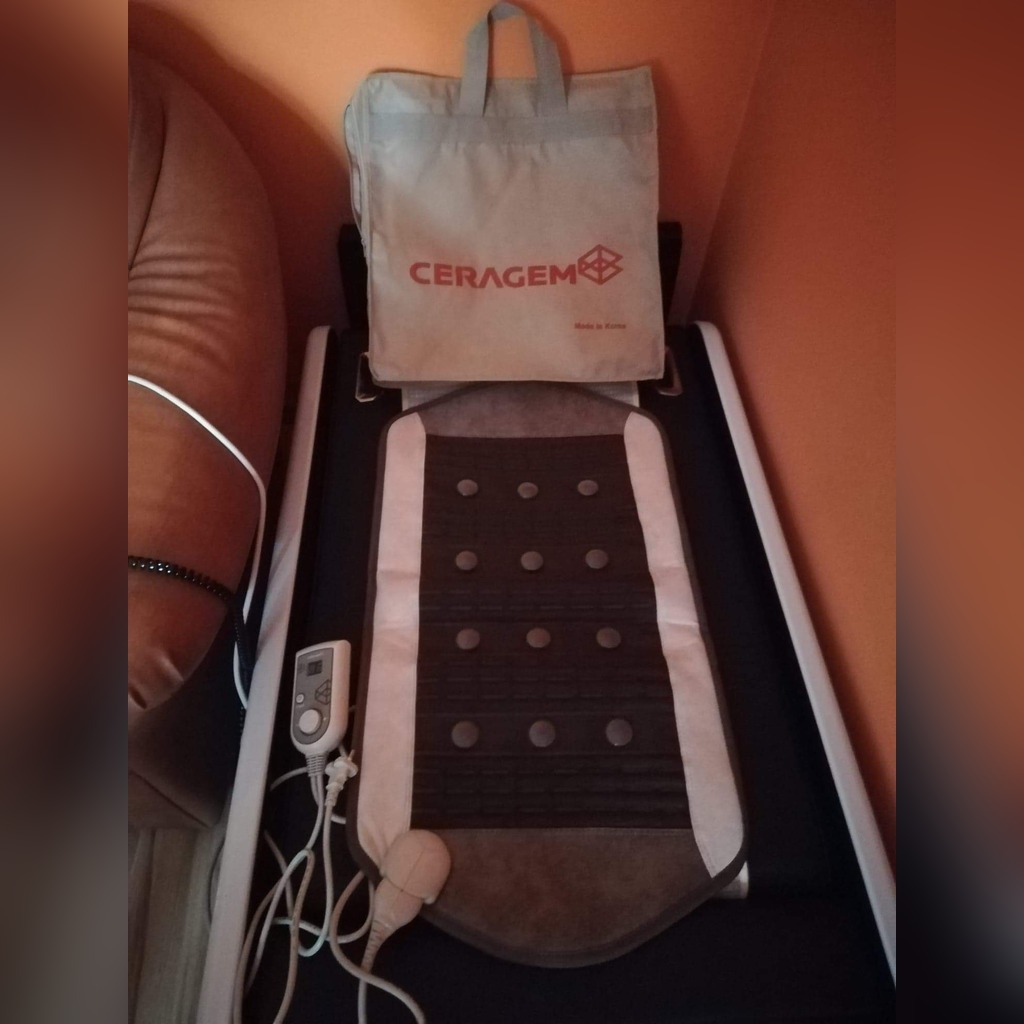 Mata ceragem goodle ceramix mat m1. Made in Korea. | Piasek | Kup teraz ...