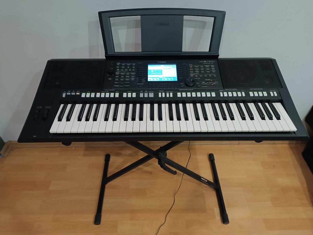 Keyboard Yamaha Psr 750 - Niska cena na Allegro.pl