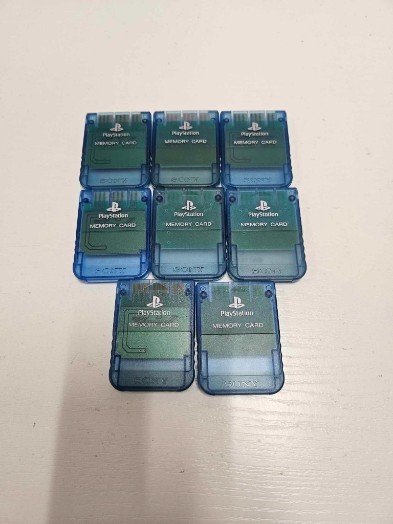 PlayStation Oryginalna karta Island Blue SoftMod | Bydgoszcz | Kup ...