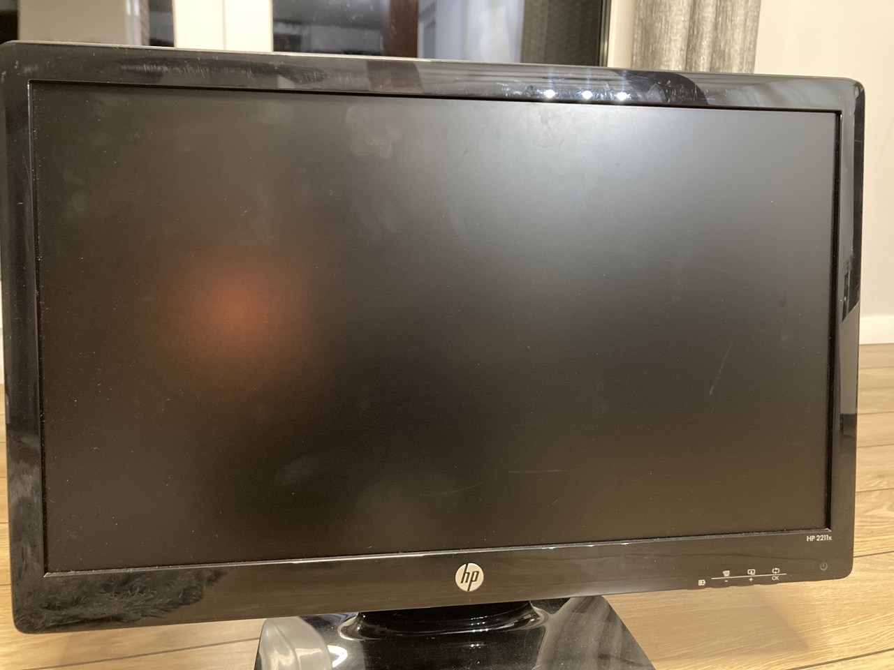 Monitor HP 2211x | Wasilków | Ogłoszenie na Allegro Lokalnie