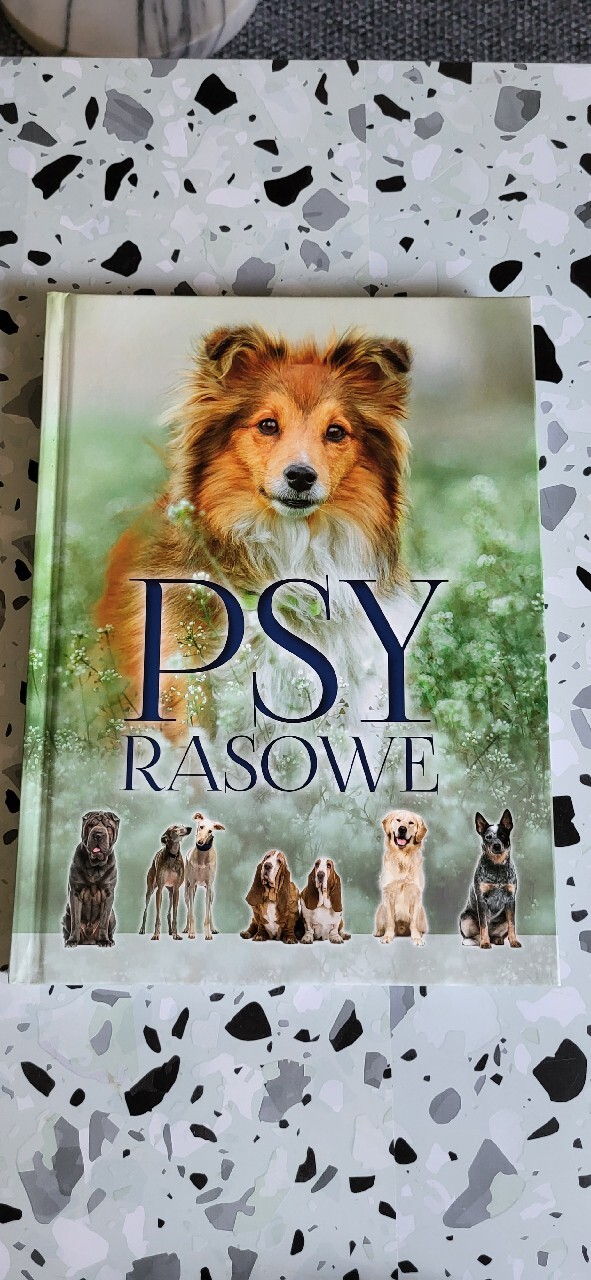 PSY RASOWE atlas | Perzów | Kup teraz na Allegro Lokalnie