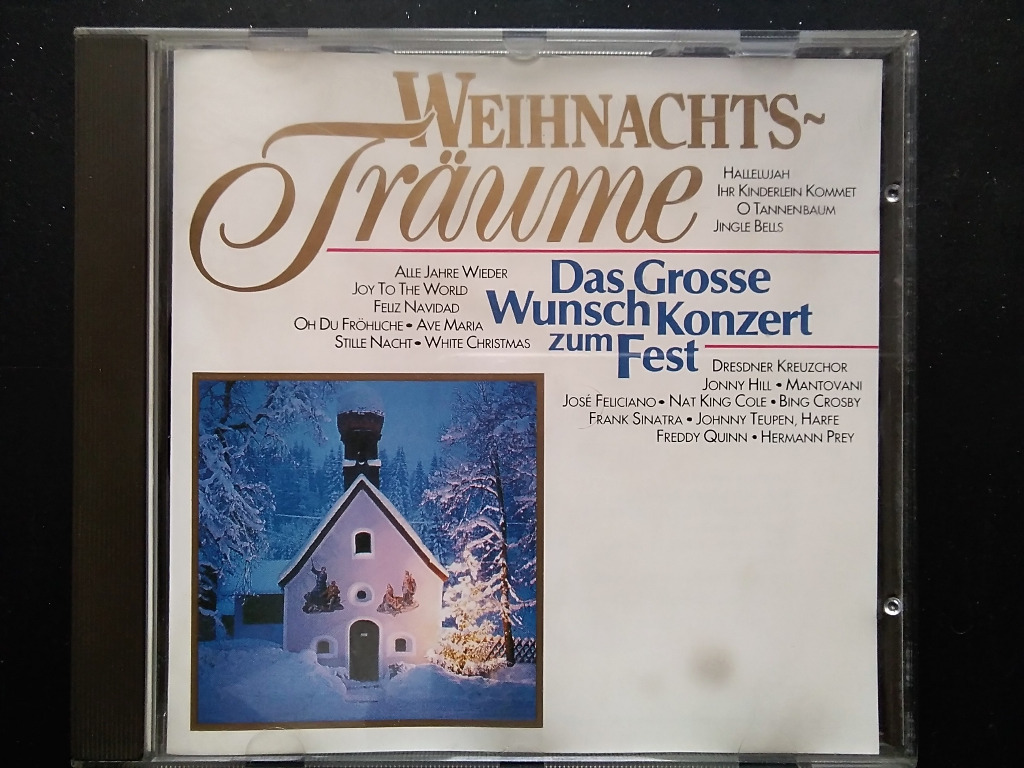 Weihnachtsträume Das Grosse Wunschkonzert Zum Fest | Katowice | Kup ... Weihnachtsträume Das Grosse Wunschkonzert Zum Fest | Katowice | Kup ...