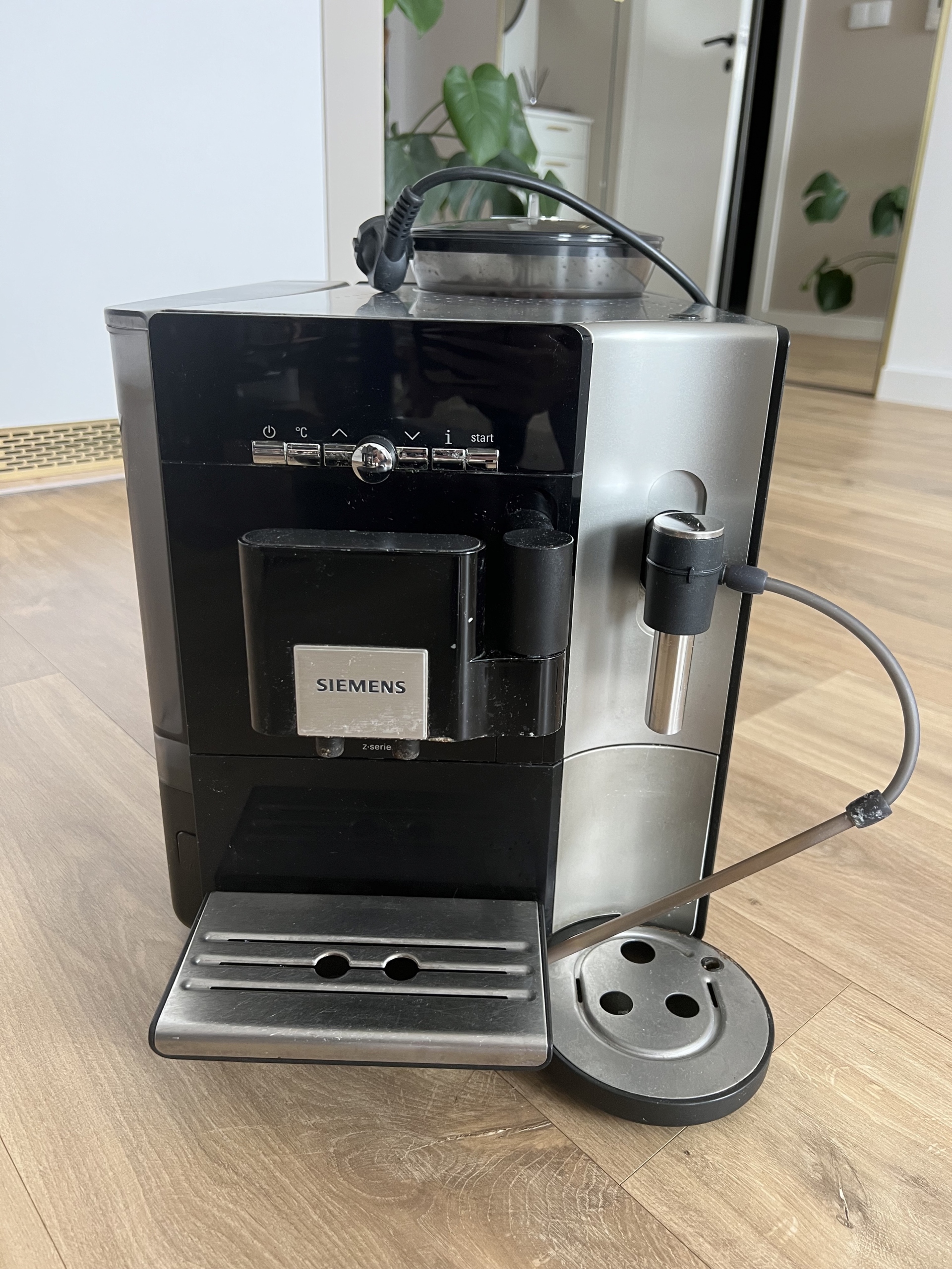 Siemens Eq7 Z-series Plus - Niska cena na Allegro.pl