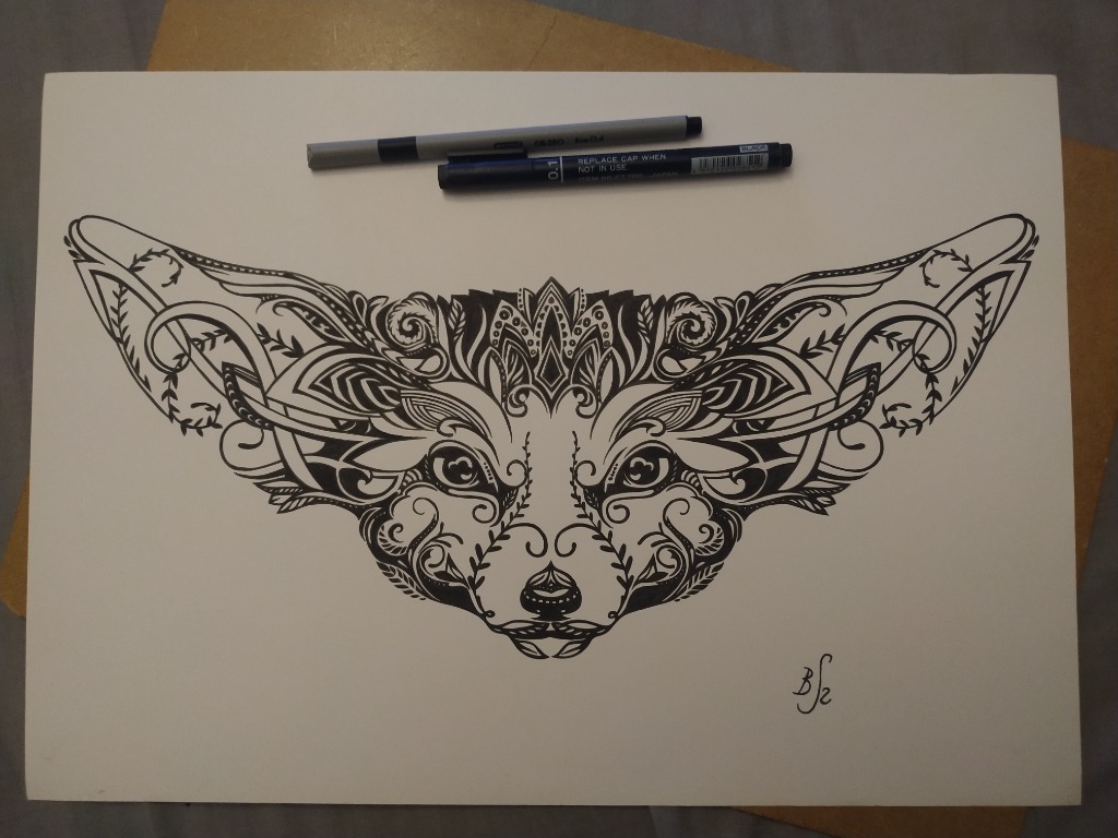 Rysunek: fenek cienk blok t A3 250 g m2 | Warszawa | Kup teraz na ...