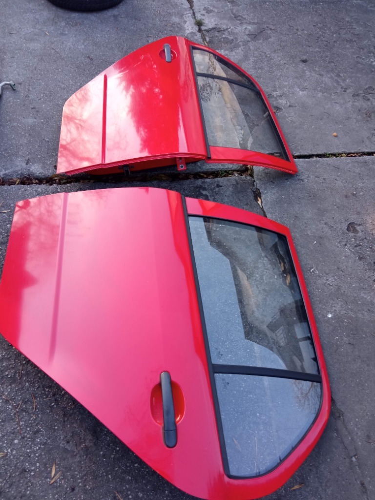 Fabia I drzwi kolor 8180,8151,9460 czerwone niebie | Łodygowice | Kup ...