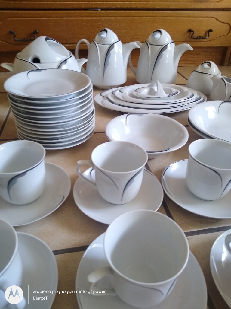 Porcelana Chodzież fason Filip unikat biały kruk | Gorlice | Kup teraz ...