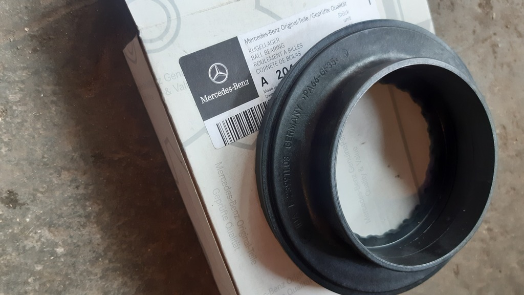 Łożysko McPerson mercedes A2049810025 | Wrocław | Kup teraz na Allegro ...