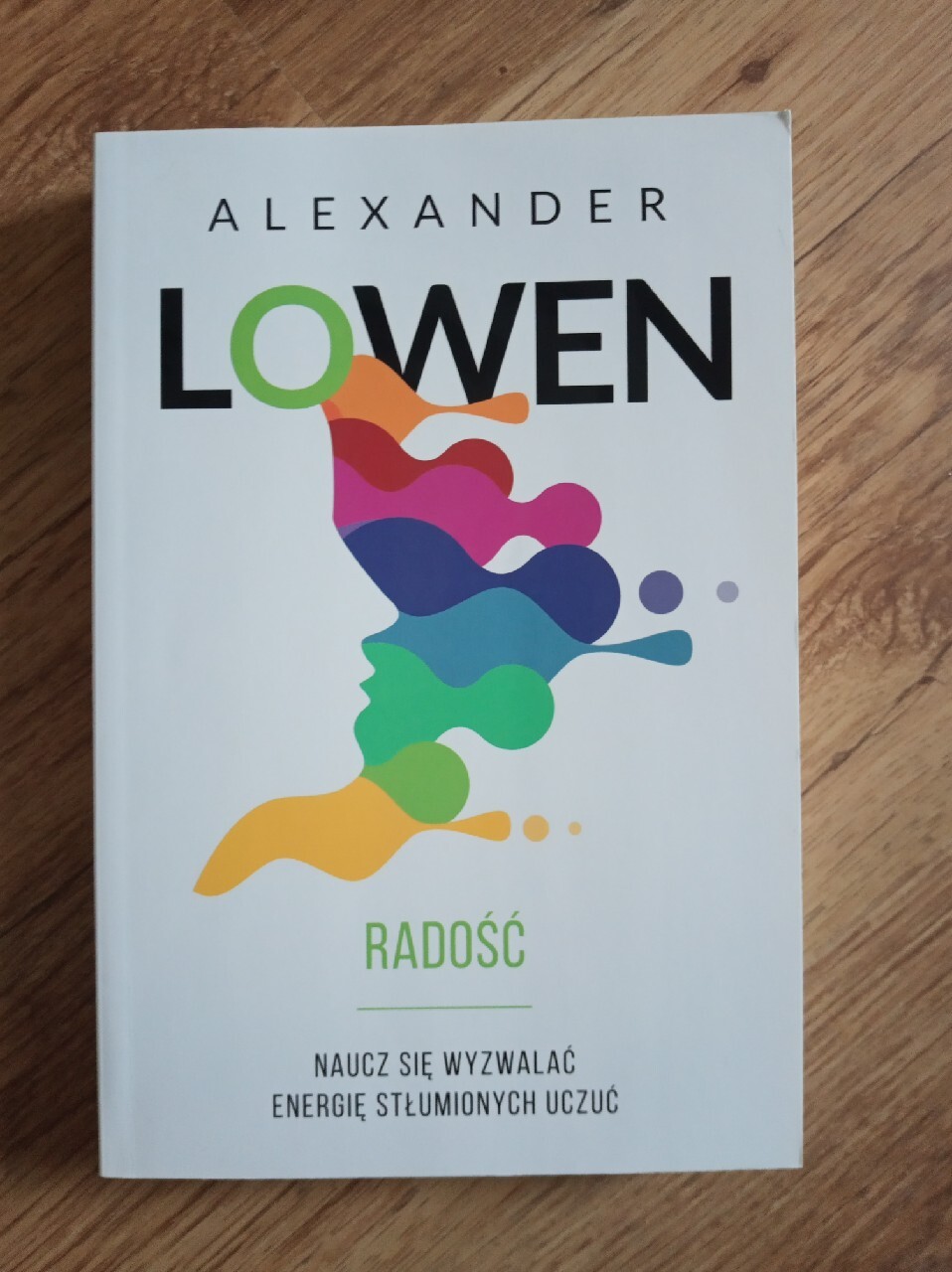Radość Aleksander Lowen | Łańcut | Kup teraz na Allegro Lokalnie