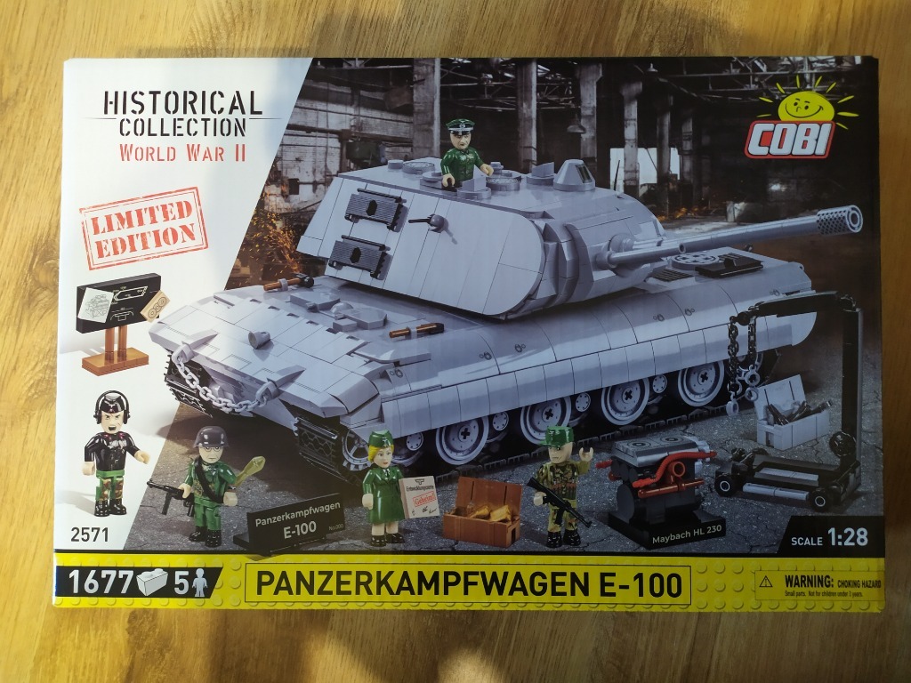 Cobi 2571 - Niska cena na Allegro.pl