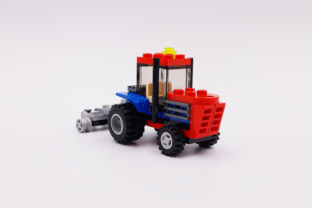 LEGO Creator 30284 Traktor | Gniezno | Kup teraz na Allegro Lokalnie