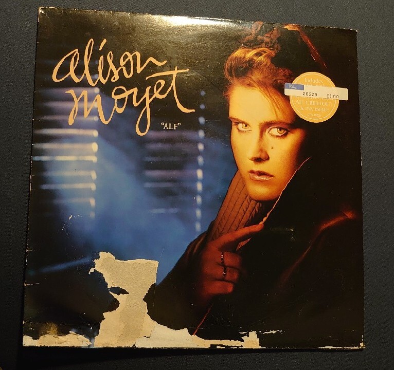 ALISON MOYET (EX YAZOO) ALF | Stargard | Kup teraz na Allegro Lokalnie