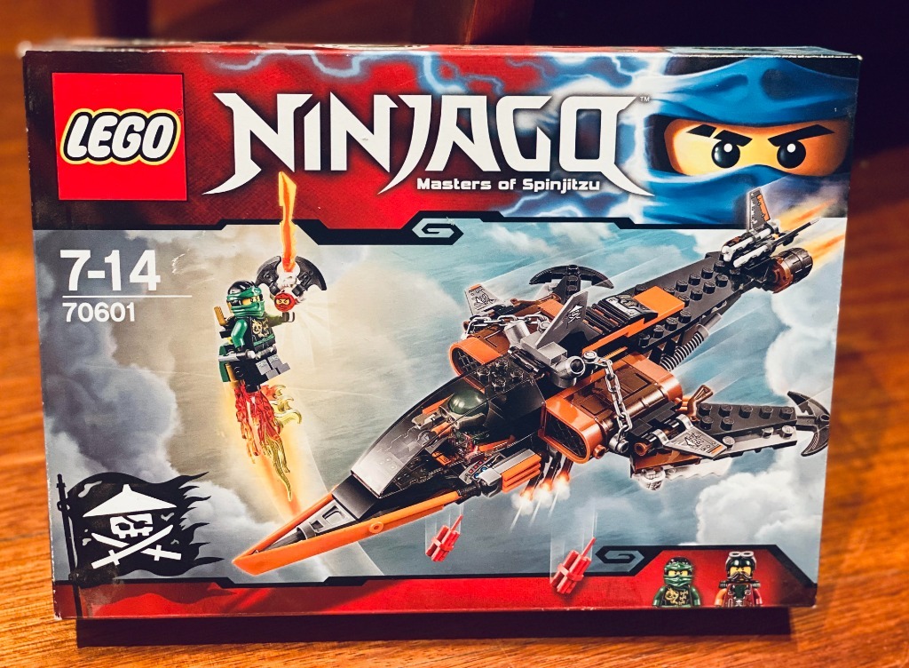 Lego70601 - Niska cena na Allegro.pl