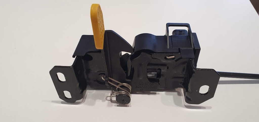 MercedesBenz OE A2468800460+A2468700558 | Turek | Kup teraz na Allegro ...