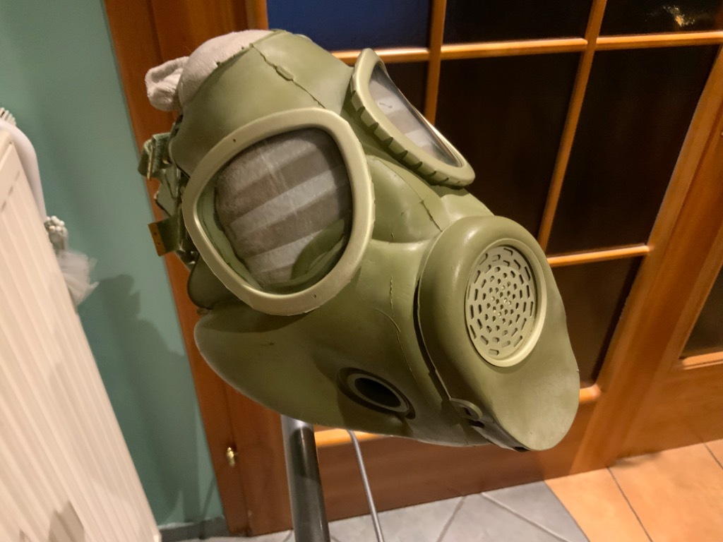 Maska Mp-6 - Niska cena na Allegro.pl