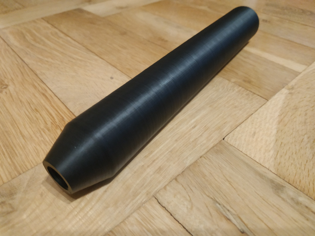 Tłumik 1 220 UNF 200mm | Praszka | Kup teraz na Allegro Lokalnie