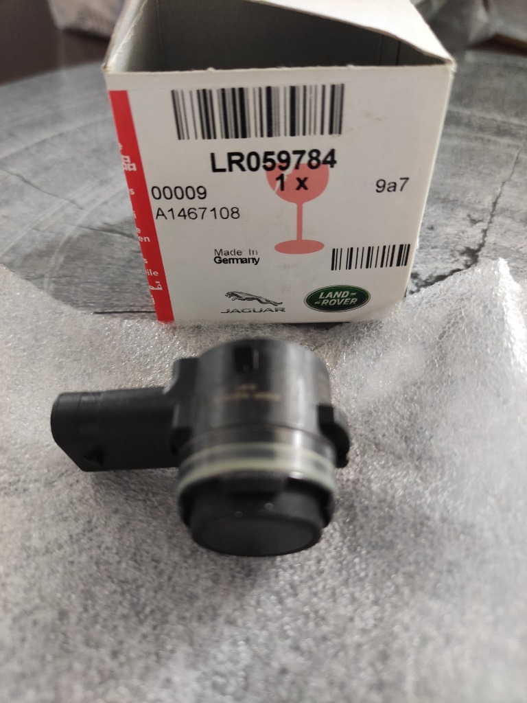 Czujnik PDC jaguar land Rover LR059784 NOWY | Poznań | Kup teraz na ...