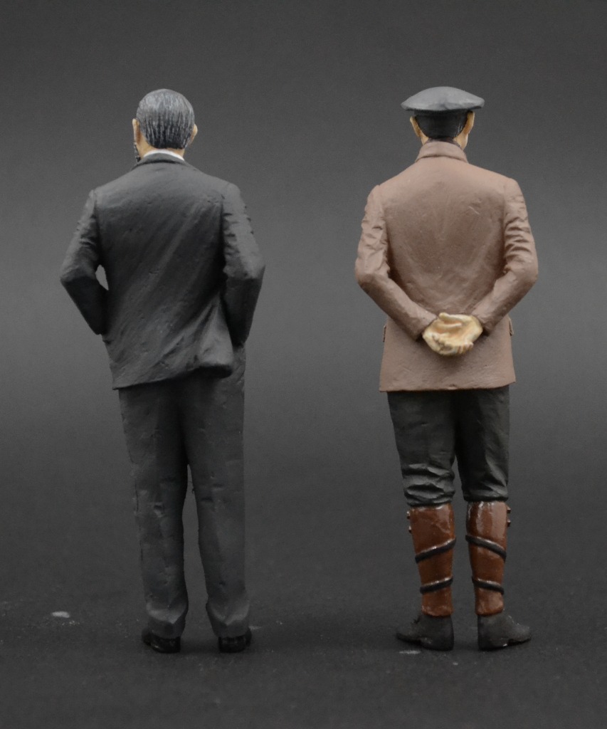 Rolls & Royce Figurki 1:18 Kyosho Paragon Neo | Stargard | Kup teraz na ...