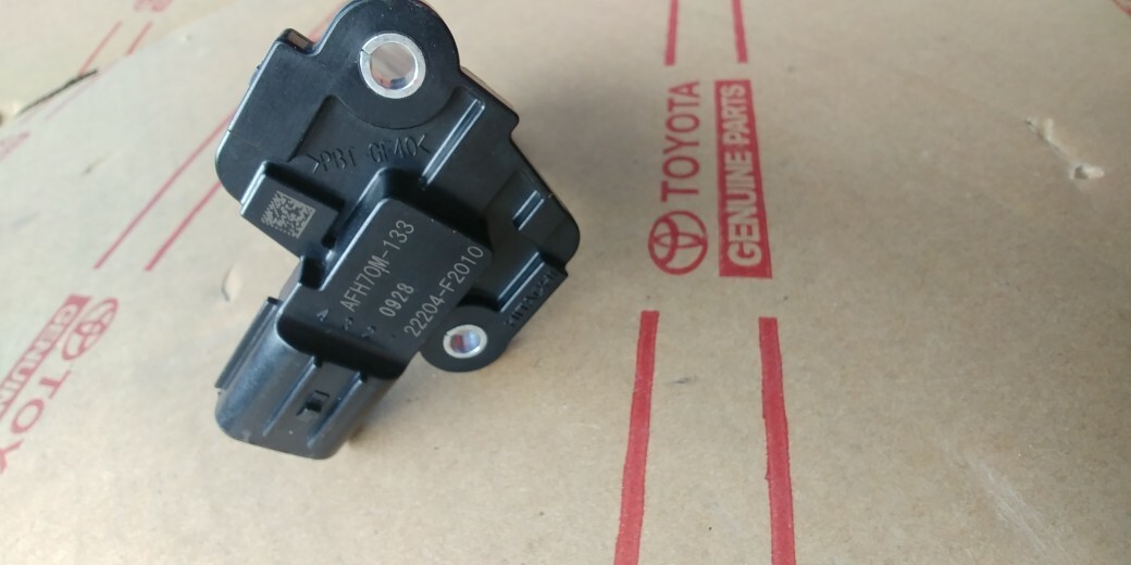 Przepływomierz 22204-F2010 Toyota Yaris IV Corolla | Biała Podlaska | Kup teraz na Allegro Lokalnie