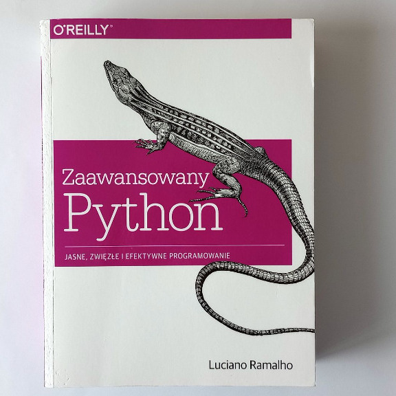Zaawansowany Python - Luciano Ramalho | Gdańsk | Kup teraz na Allegro ... Zaawansowany Python - Luciano Ramalho | Gdańsk | Kup teraz na Allegro ...