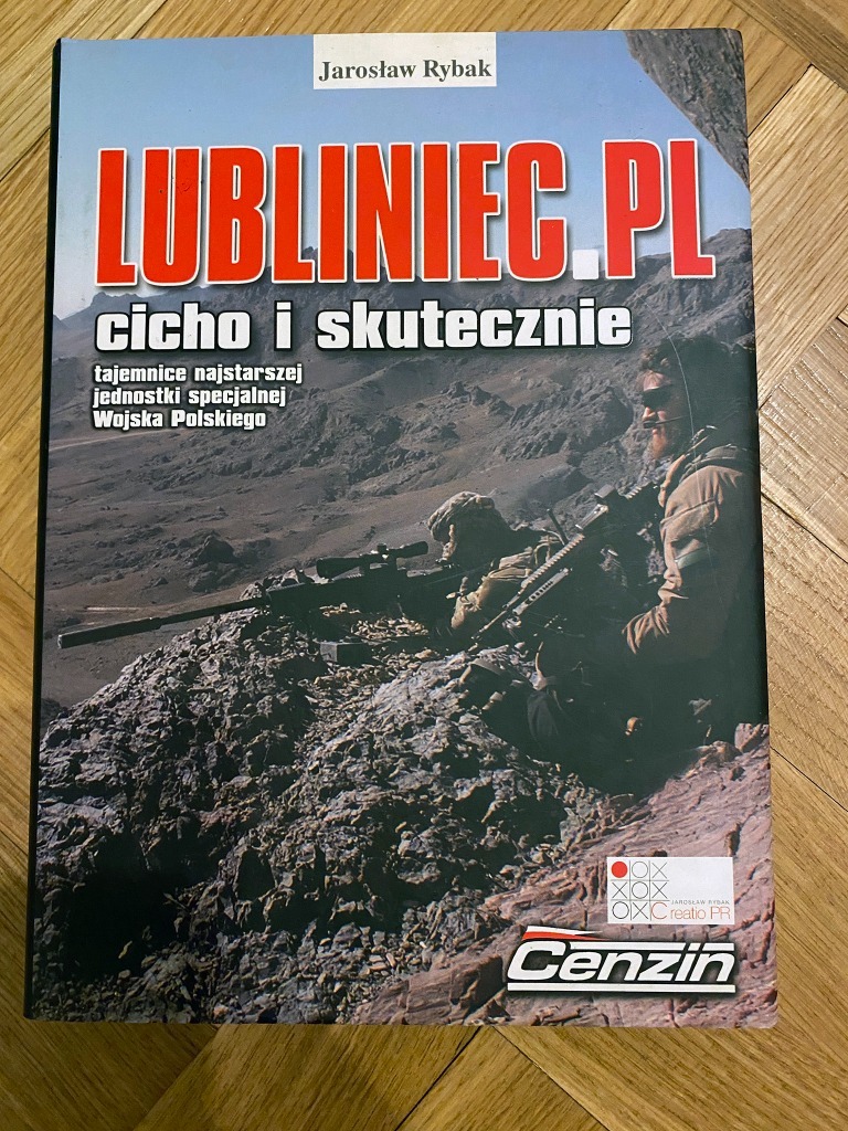 Lubliniec.pl : cicho i skutecznie. Tajemnice (...) | Warszawa | Kup ...