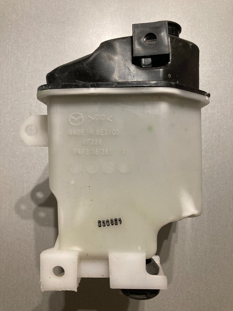 Mazda 3 zbiornik wyrównawczy chłodniczy PAF315351 | Rzeszów ...
