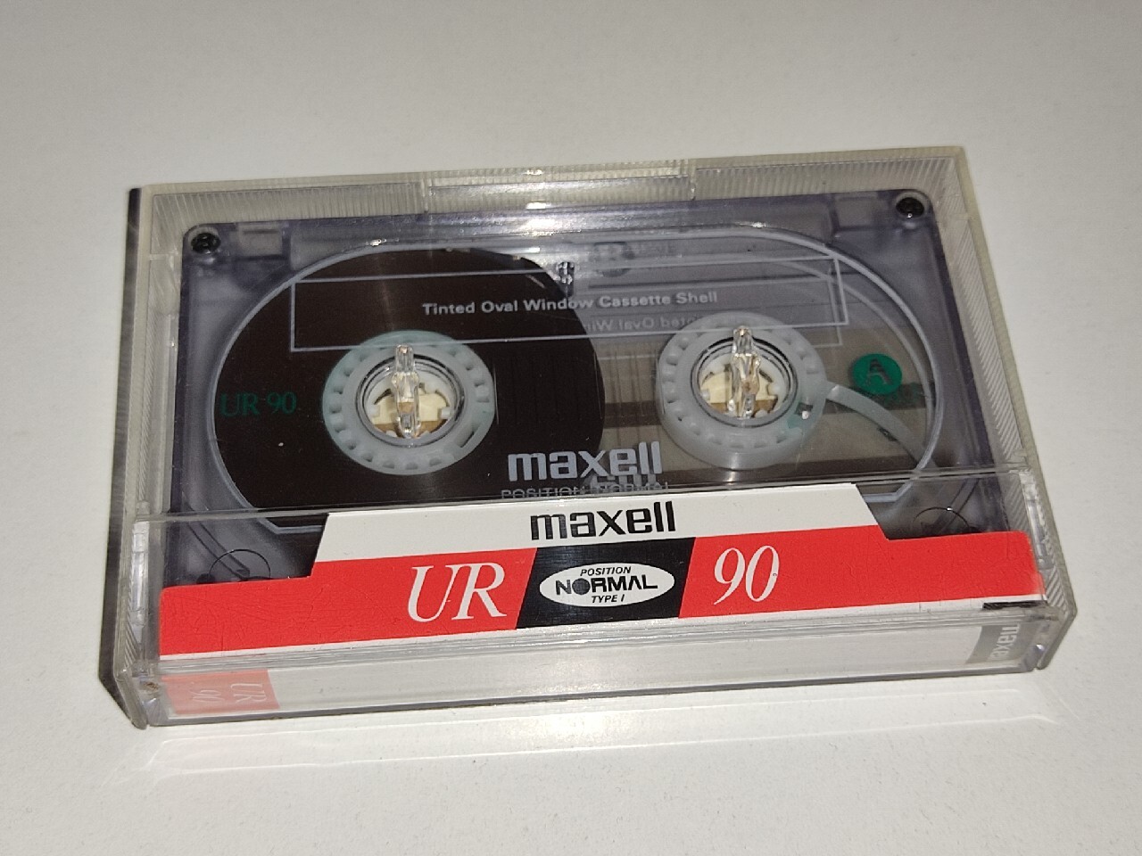 Kaseta Maxell UR 90 | Zwonowice | Kup teraz na Allegro Lokalnie