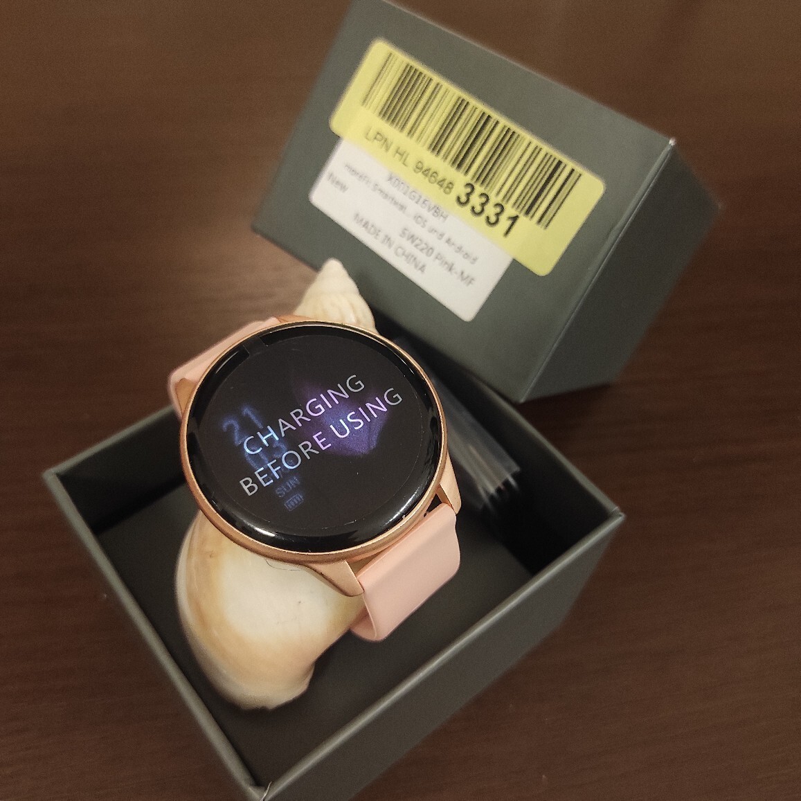 Smart Watch SW220 Nowy powystawowy | Kraków | Kup teraz na Allegro Lokalnie