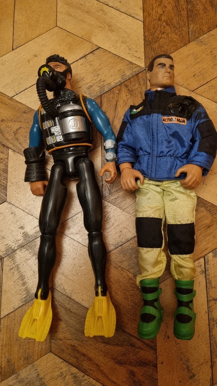 Action man zabawka | Pruszków | Kup teraz na Allegro Lokalnie