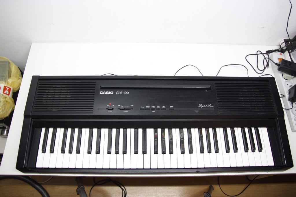 Pianino cyfrowe CASIO CPS-100 | Kraków | Kup teraz na Allegro Lokalnie