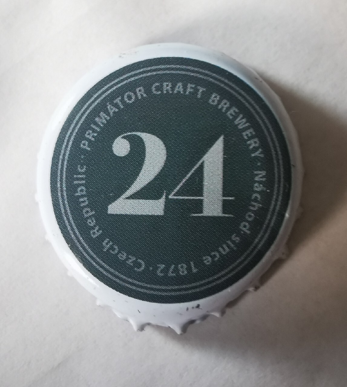 Primator 24 Czechy Kapsel - Niska cena na Allegro.pl