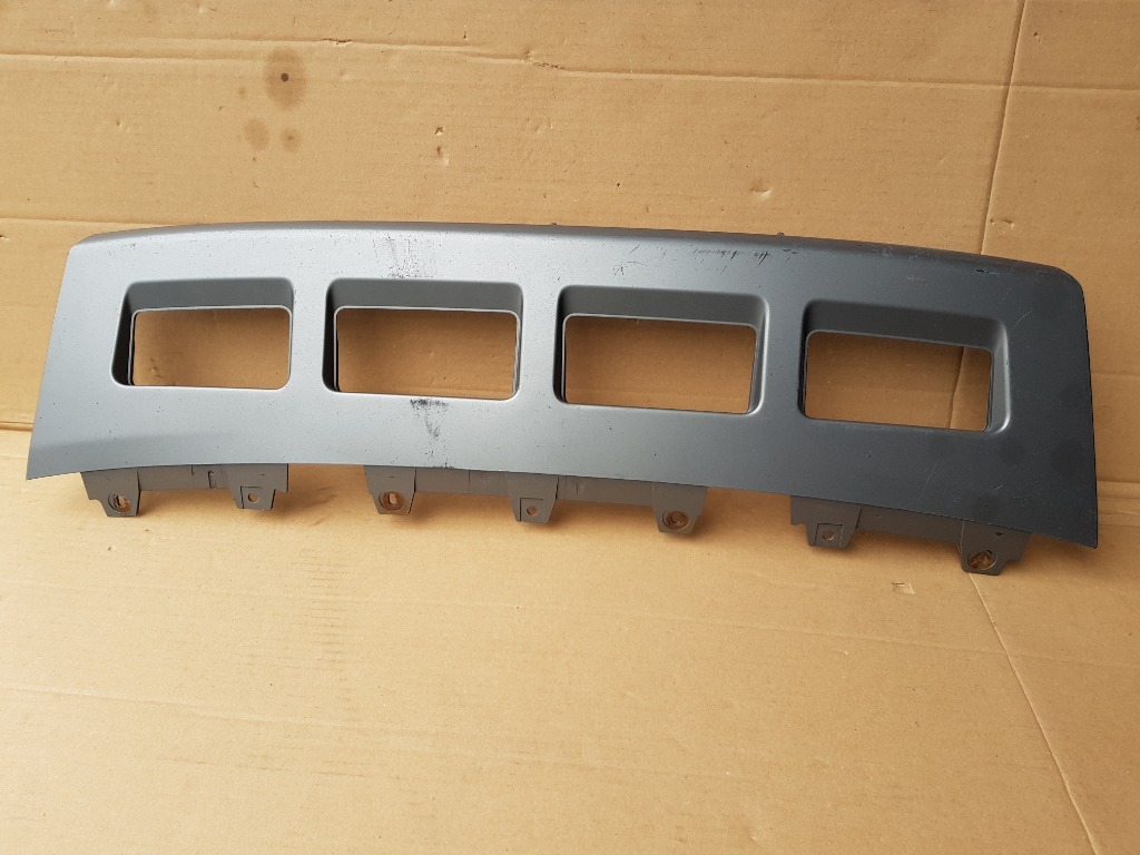 Audi Q5 S line Spoiler zderzaka 8R0807110A | Nowa Ruda | Kup teraz na ...