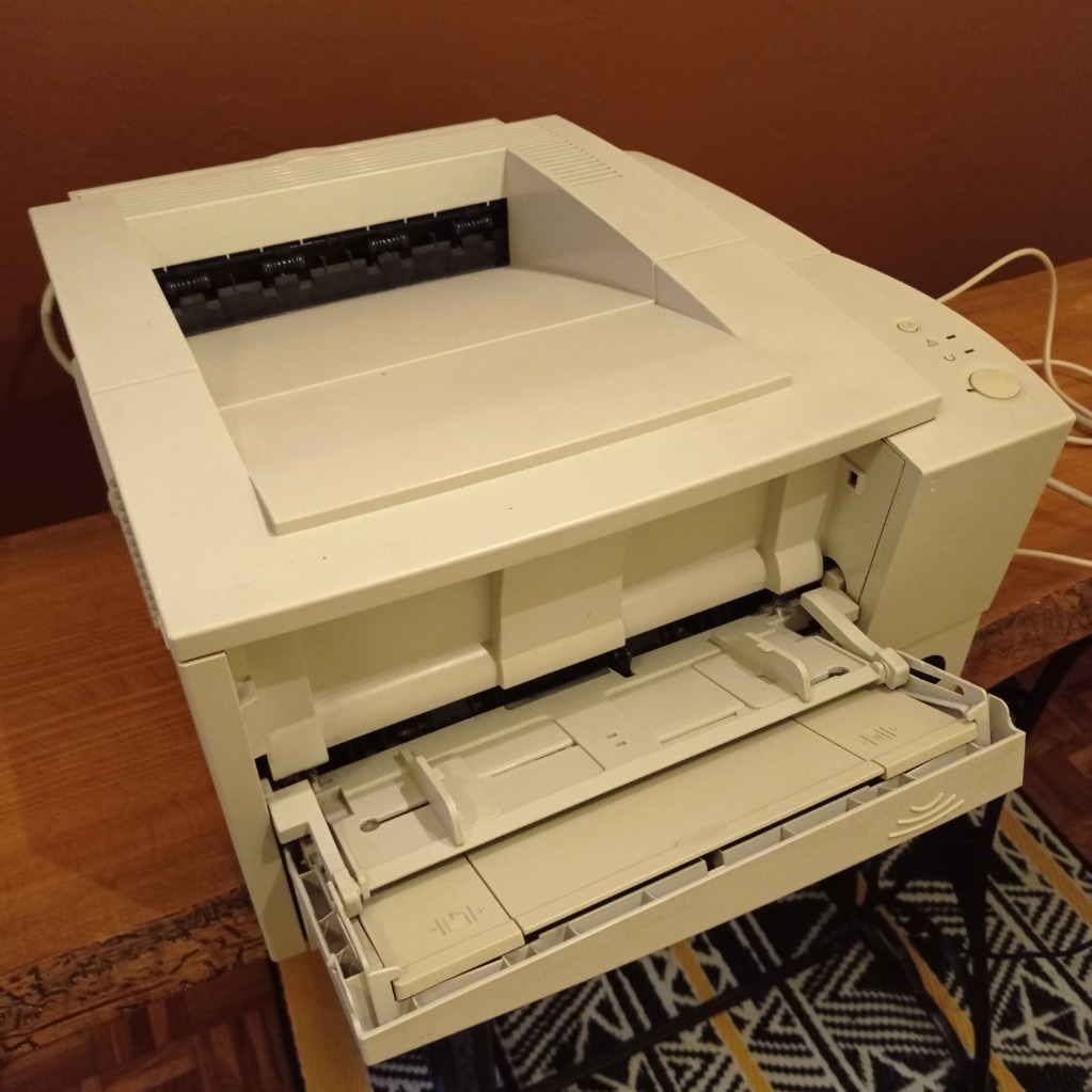 Drukarka laserowa HP LaserJet 2100 | Dąbrowa Górnicza | Kup teraz na Allegro Lokalnie