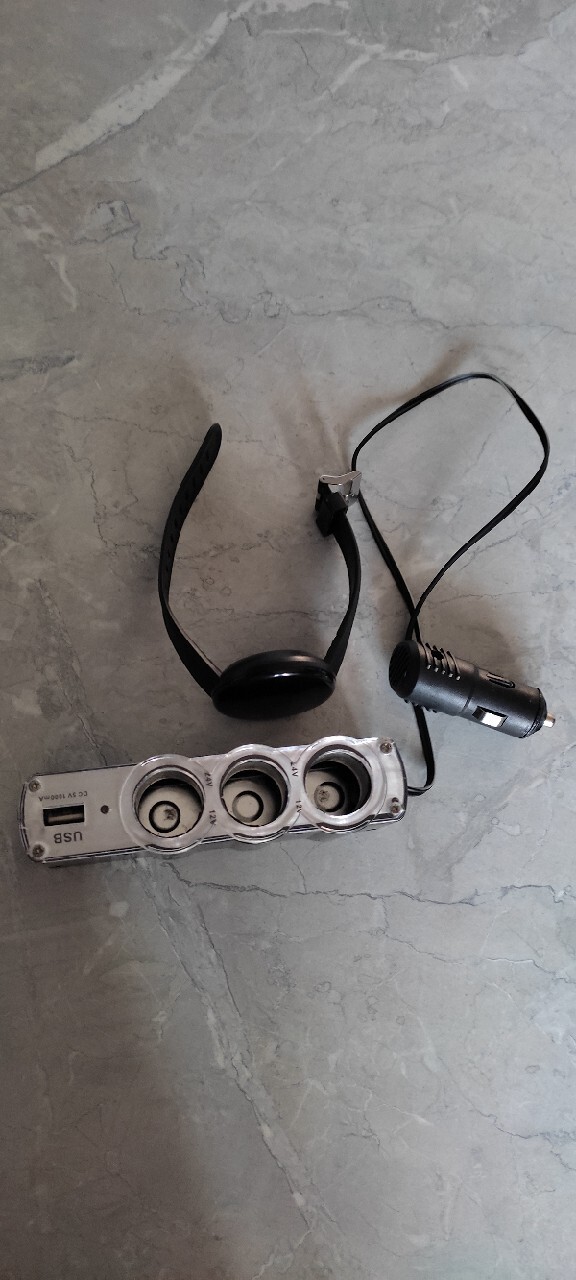 Przejściówka samochodowa | Lublin | Kup teraz na Allegro Lokalnie