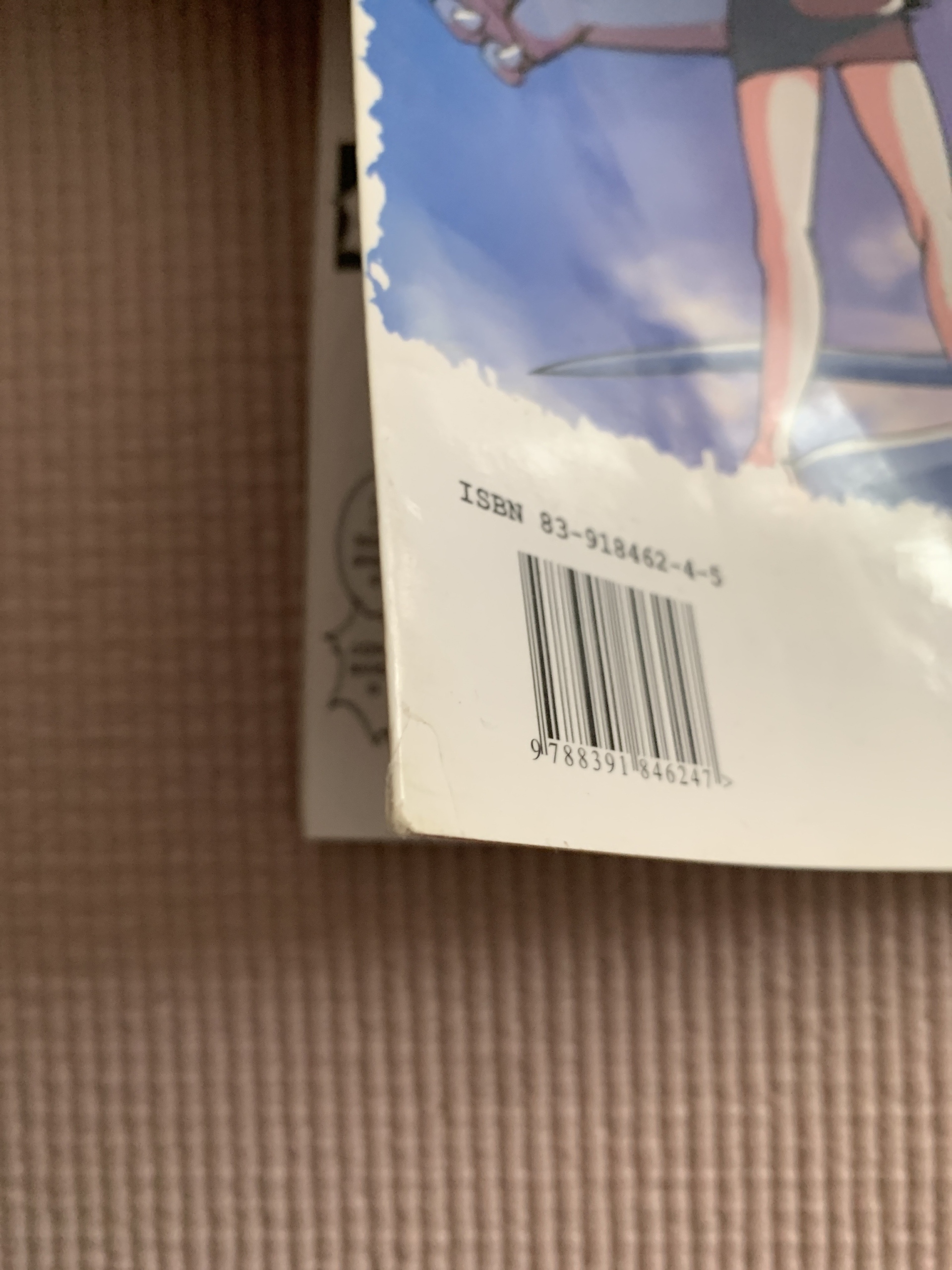 Garou Chan Studio Kosen manga komiks | Warszawa | Kup teraz na Allegro ...