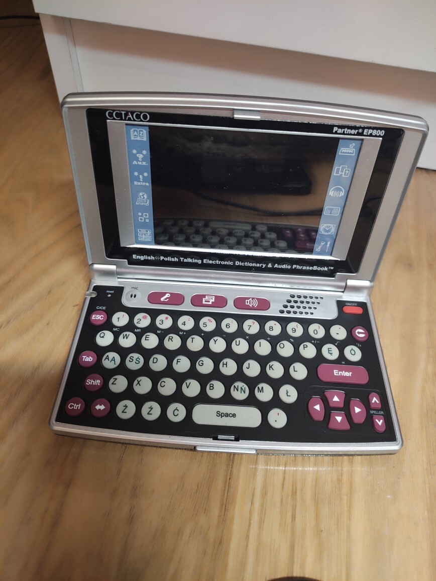 Ectaco - Niska cena na Allegro.pl