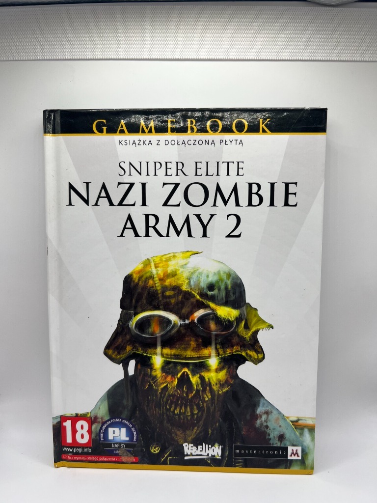 Sniper elite nazi zombie army 2 - gra PC! | Rabowice | Kup teraz na ...