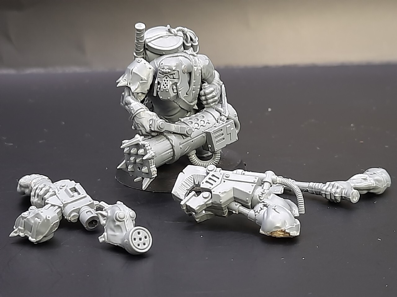 Warhammer Kill Team Kommandos Orc Age of Sigmar | Chełmno | Kup teraz ...