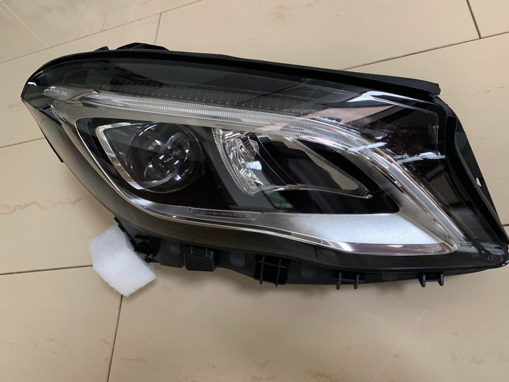 Lampa prawa Mercedes GLA W156 A 1569067600 Ful Led | Siedlce | Kup ...