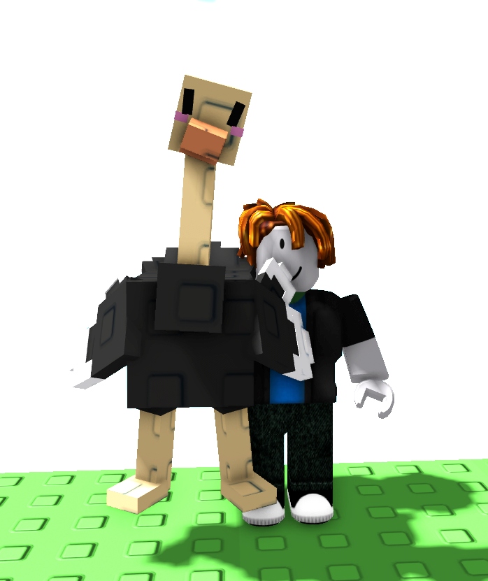 Roblox Grow a Garden – OSTRICH – Pet – Szybka Dostawa | Ząbki | Kup ...
