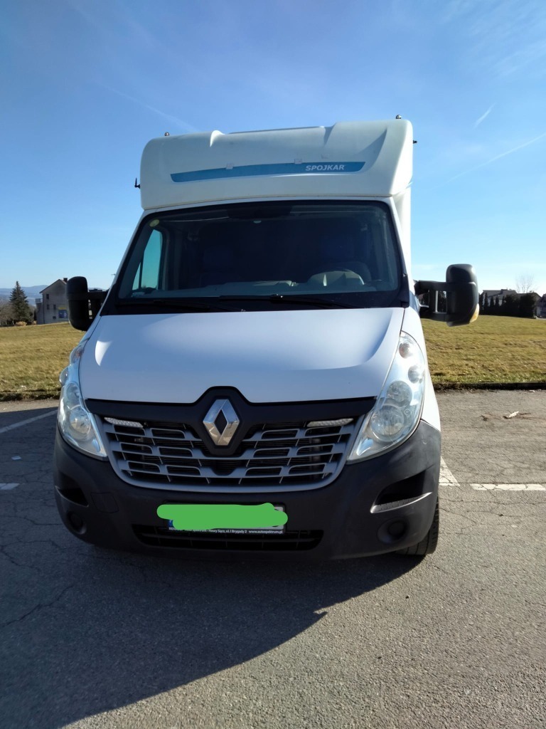 RENAULT MASTER CARPOL | Chełmiec | Ogłoszenie na Allegro Lokalnie