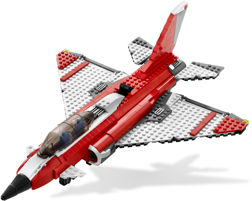 Lego 5892 sonic boom | Luszawa | Kup teraz na Allegro Lokalnie